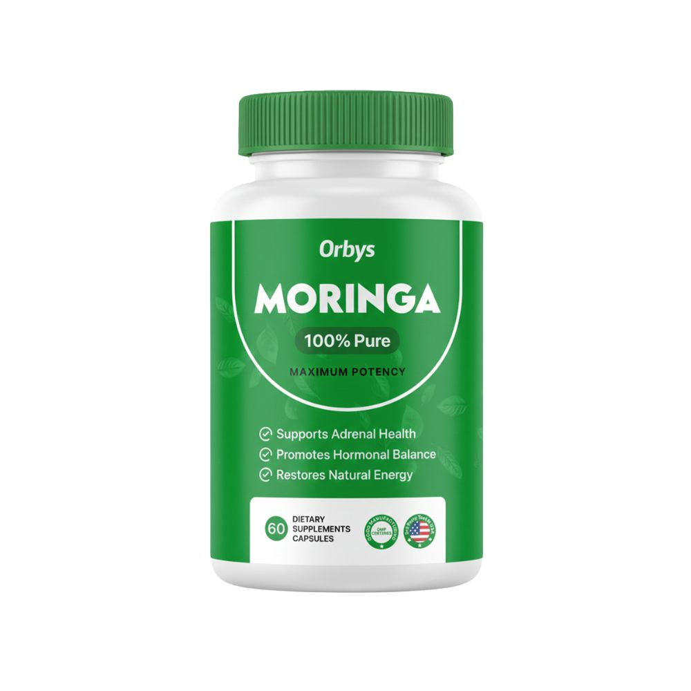 Orbys Moringa – Bewegungsmeister